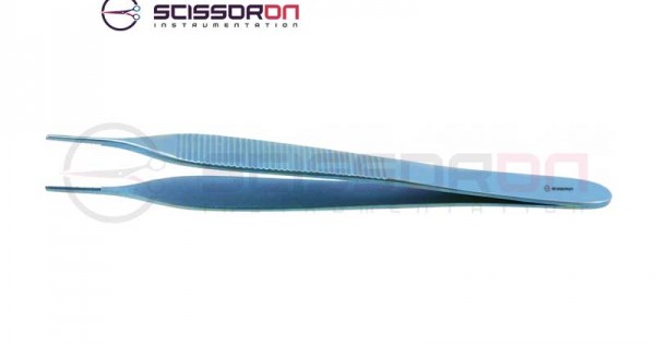 Adson Dressing Forceps Titanium